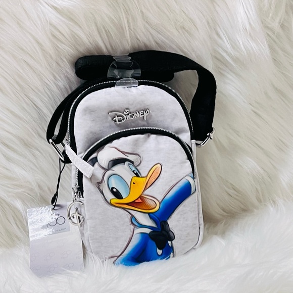 Disney | Accessories | Disney Donald Duck Crossbody Bag | Poshmark